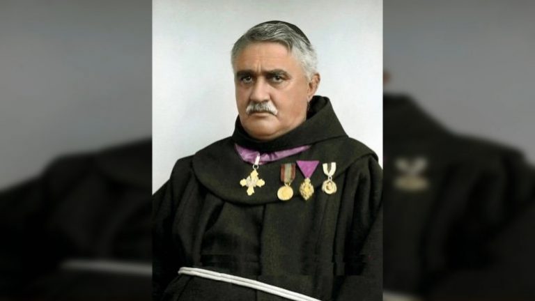 Gjergj Fishta: profil i një veprimtari shumëdimensional - www.lexo.al