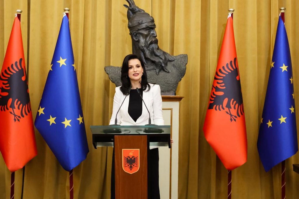 Gjonaj merr pjesë “Women free from Violence”: Mbështetje për gratë ...