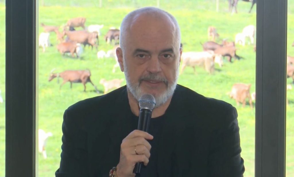 Kreditë për bujqësinë/ Rama: Janë 250 milionë euro në shërbim të ...