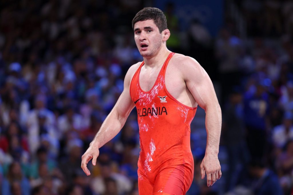 Valiev na “çon” në Europë/ Mundësi shqiptaro-osetian merr medaljen e ...