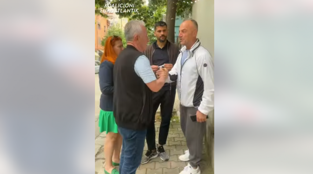Pëllumb Seferi: Mbështetja e qytetarëve është krenari dhe përgjegjësi e ...