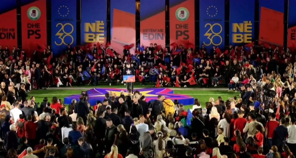 “9 maji ogur i mirë…”, Spiropali: Europa, ideali, vizioni dhe ëndrra e ...