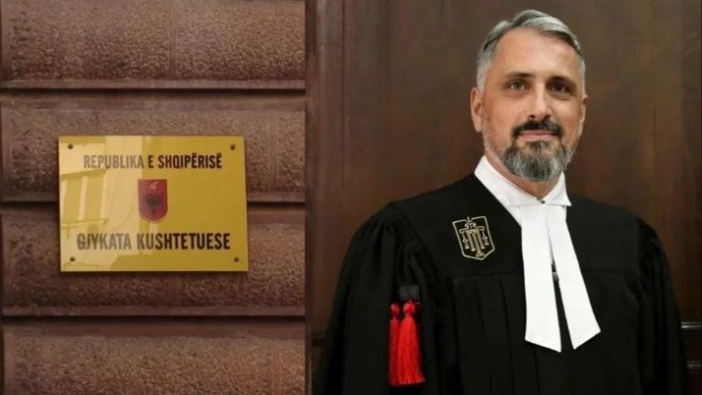 KED u njoftua për gjyqtarin agjent/ Dokumenti sekret për Asim Vokshin ...